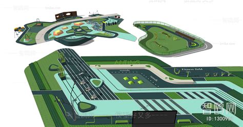 Modern Other Sketchup Model Download Model ID 669739962 1miba