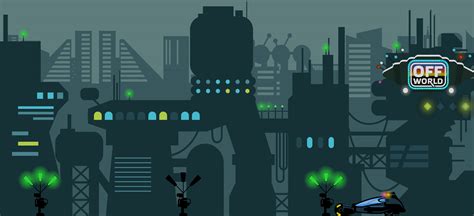 Github Enesserscifi Animated Svg An Animated Sci Fi Svg Scene Demo