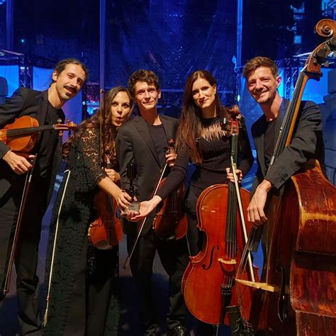 Sunset String Quintet Inri Classic