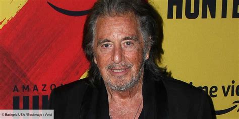 Je Suis Excité Al Pacino Se Confie Pour La Première Fois Sur Sa