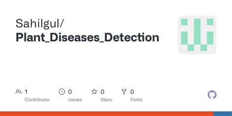 Github Sahilgul Plant Diseases Detection