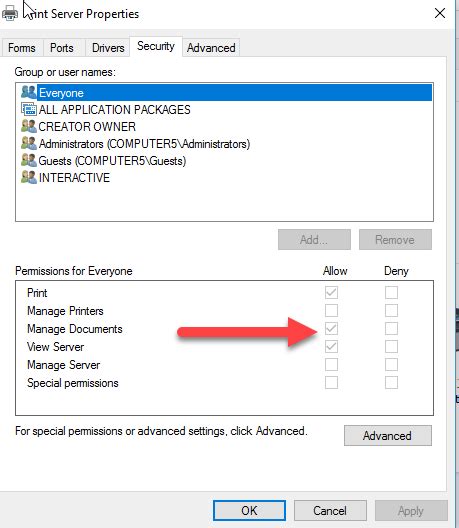 Enabling Print Logging On Windows Server 2008 R2 And Newer Print Servers Netaphor Siteaudittm