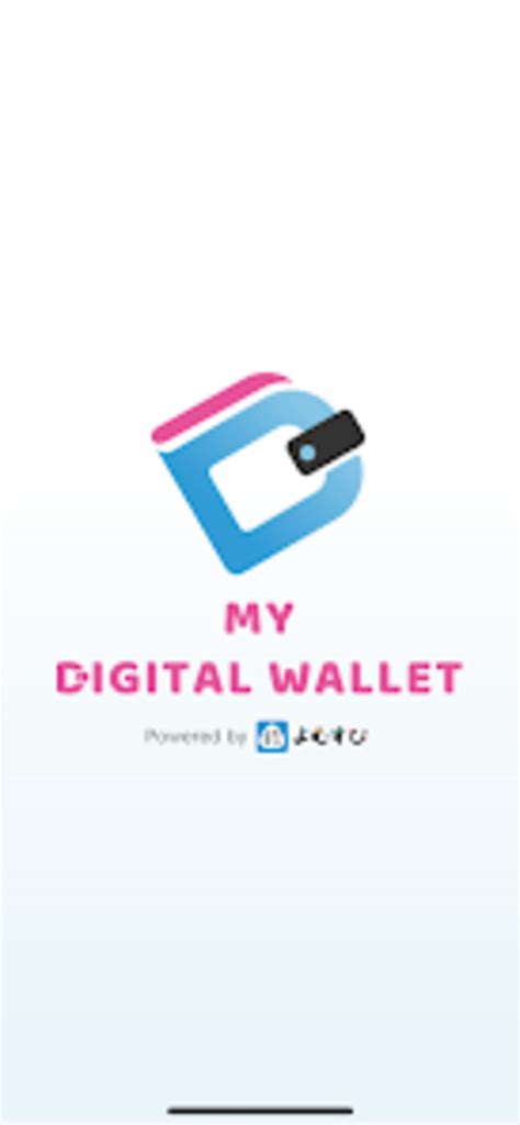 My Digital Wallet Pour Android Télécharger
