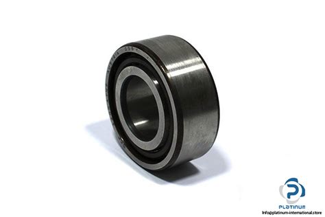 SKF 3205 ATN9 DOUBLE ROW ANGULAR CONTACT BALL BEARING - Platinum ...