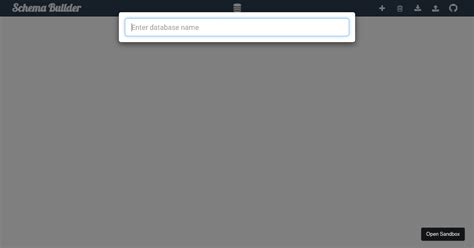 Schema Designer Codesandbox Schema Designer Codesandbox