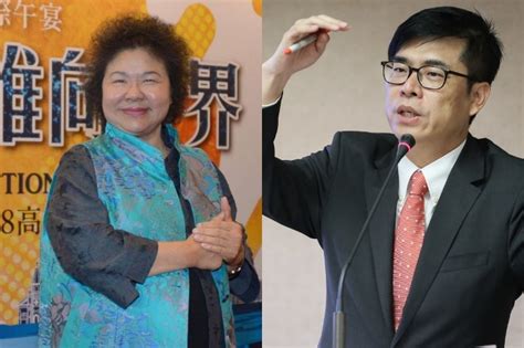 陳菊若接總統府秘書長 陳其邁能扛起母雞重任？ 信傳媒