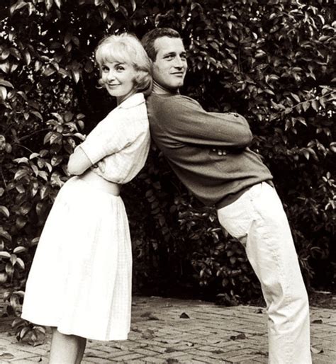 Jackie Witte Paul Newmans First Wife