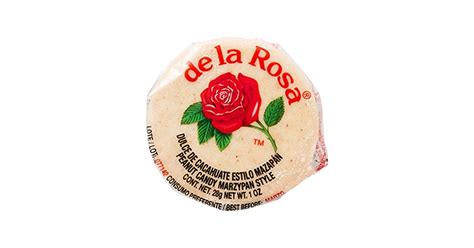 De La Rosa Marzipan Peanut Candy Best Mexican Candy On Amazon