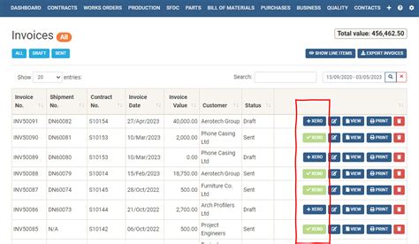 How Fraction Erps Invoicing Works Fraction Blog