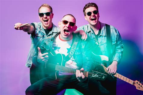 The Peppermints Rock And Pop Party Trio Oxfordshire Alive Network