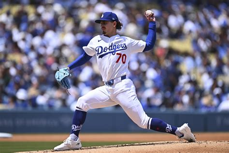 Justin Wrobleski Making Strong Early Impression With Dodgers