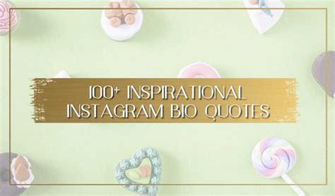 300 Instagram Bio Quotes And Caption Ideas To Inspire