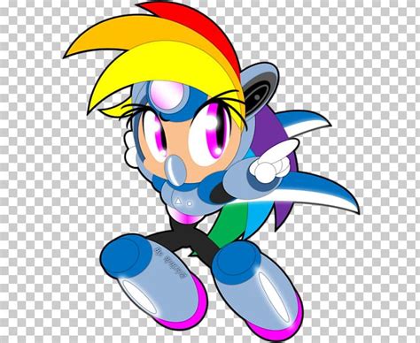 Megaman X Sprite Dash