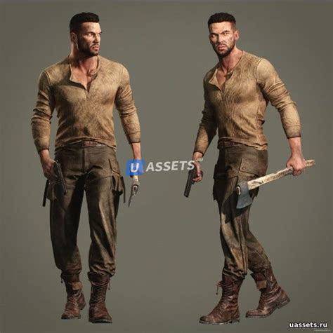 Soldier Game Character Rigged Unityhub Pro бесплатные ассеты для Unity и Unreal Engine
