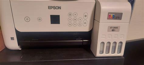 Epson Ecotank 2800 Printing Errors Rprinters