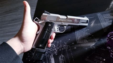 1911 Fix Preventing The Idiot Scratch Youtube