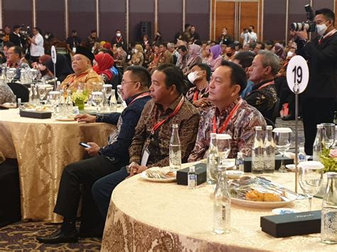 Diikuti Walikota Tomohon Begini Kata Menteri Pan Rb Di Forum Spbe