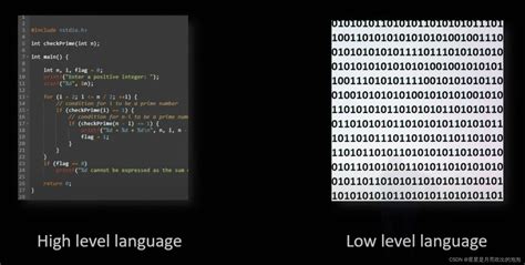 编译型语言（compile）和解释型语言（interpreter）的区别 compilation interpretation csdn博客