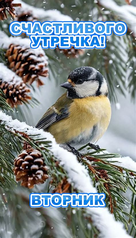 😃 С Добрым Утром Вторника 100 новых картинок с красивыми пожеланиями