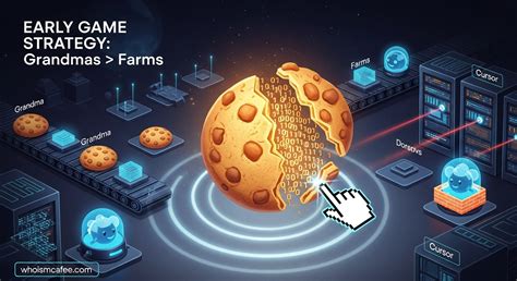 Early Game Cookie Clicker Strategy Guide Start Strong