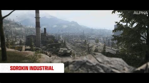 Urzikstan Warzone Map Images And Details Shown At Cod Next Event Pro Game Guides
