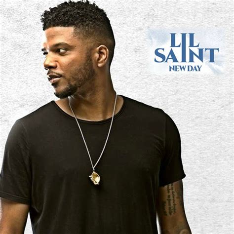 Lil Saint New Day Album [2017] Disponível Para Baixar Dubai Musik