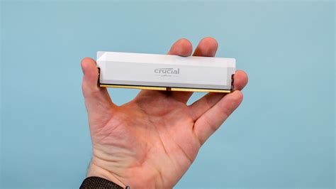 Crucial Pro Overclocking Ddr5 Review Fantastic Performance For The