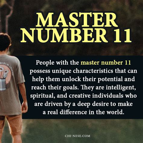 Master Number 11 Personality Love Careers Positive And Negative Traits