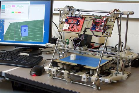 Printrbot Ceo Brook Drumm Looks To Launch Crowdfunding Campaign For Reprap The Movie