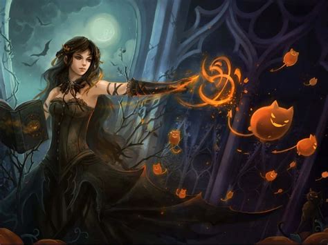 300 Witch Wallpapers
