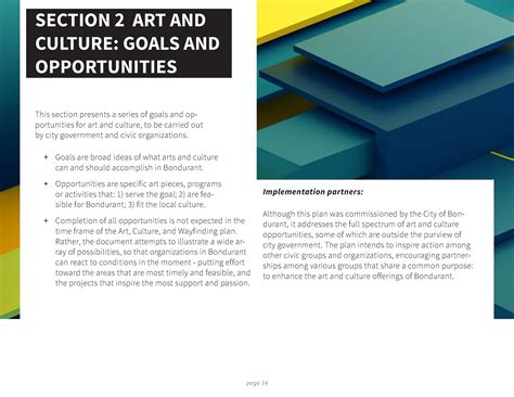 Bondurant Art And Culture Plan — Group Creatives
