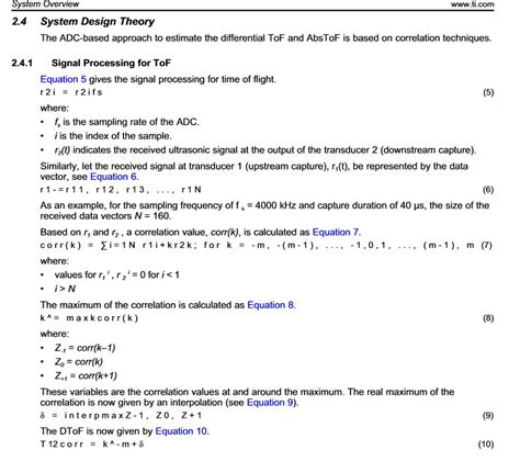 Msp430fr6043 Don`t Understand The Formula Of The Signal Handling Msp Low Power
