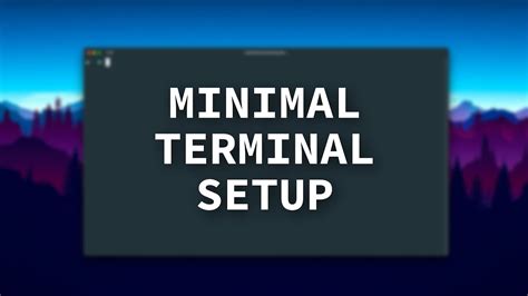 Customize Terminal On M1 Pro Macbook Pro Quick Tutorial Youtube