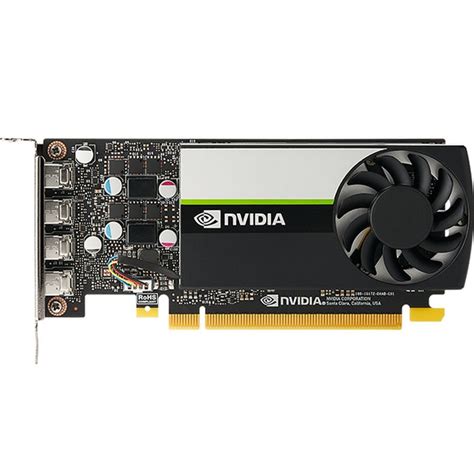 Видеокарта NVIDIA Quadro T1000, 4 ГБ GDDR4 - купить по низким ценам в ...