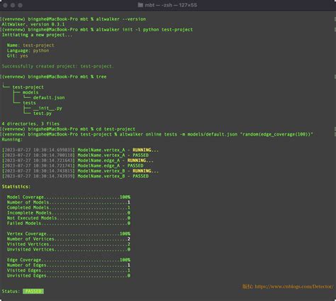 【altwalker】模型驱动:轻松实现自动化测试用例的生成和组织执行模型驱动测试 Csdn博客 【altwalker】模型驱动:轻松实现自动化测试用例的生成和组织执行模型驱动测试 Csdn博客