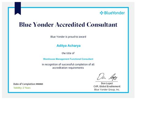 Bywms Blueyonder Wms Warehousemanagementsystems