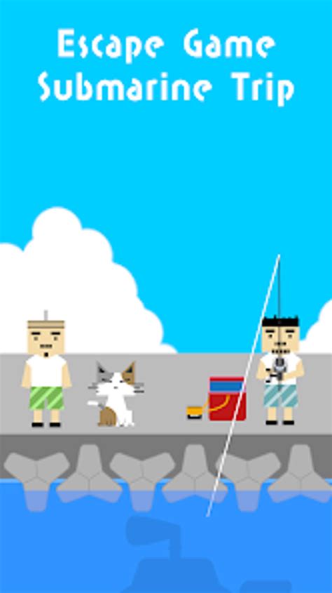 Android 용 Escape Game Submarine Trip 다운로드