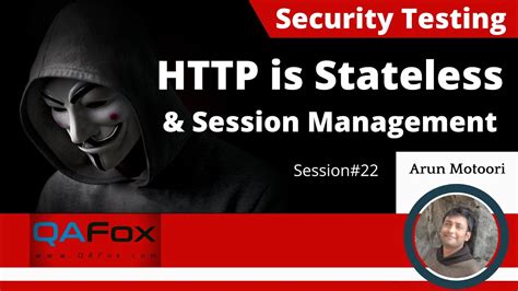 22 Security Testing Basics Is Stateless Youtube