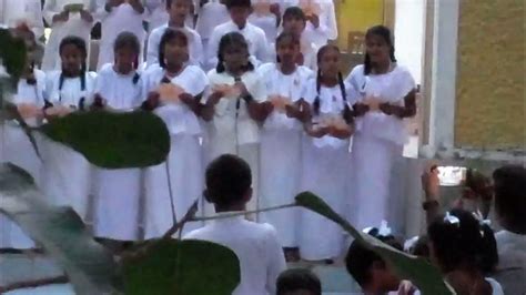 භක්ති ගීත වැඩසටහන Youtube