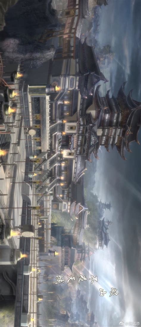魔道祖师 风景 堆糖美图壁纸兴趣社区