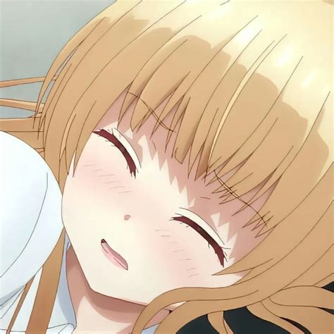 Mahiru Shiina Gambar Animasi Kartun Gadis Animasi Gambar Karakter