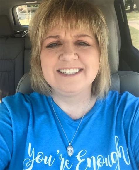 Larissa Showing The World You Re Enough Larissa