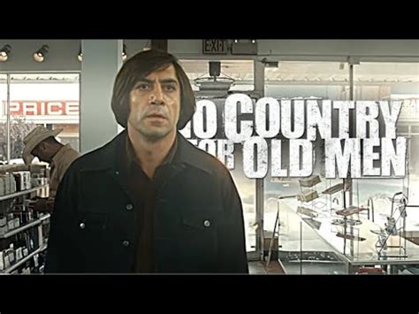 No Country For Old Men Anton Chigurh Edit Youtube