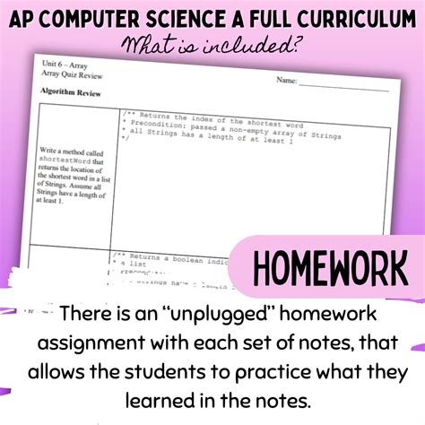 goldie s full curriculum for ap® computer science a goldie s math