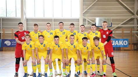 Збірна України U 19 програла Іспанії у другому товариському матчі