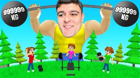 ყველაზე სწრაფი ვარჯიში Roblox Youtube