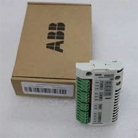 Abb Digital I O Extension Module Rdio 01 Ac800m At ₹ 24900 Piece In Bengaluru