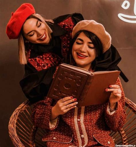 عکس دختر با کلاه اسپرت