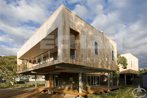 Wooden Cladding