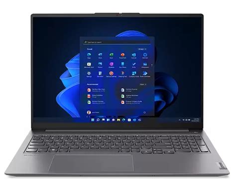 Lenovo P Nx Inch Smb Laptop Built On The Amd Ryzen Platform Lenovo Ca